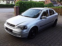 Opel Astra G Stufenheck